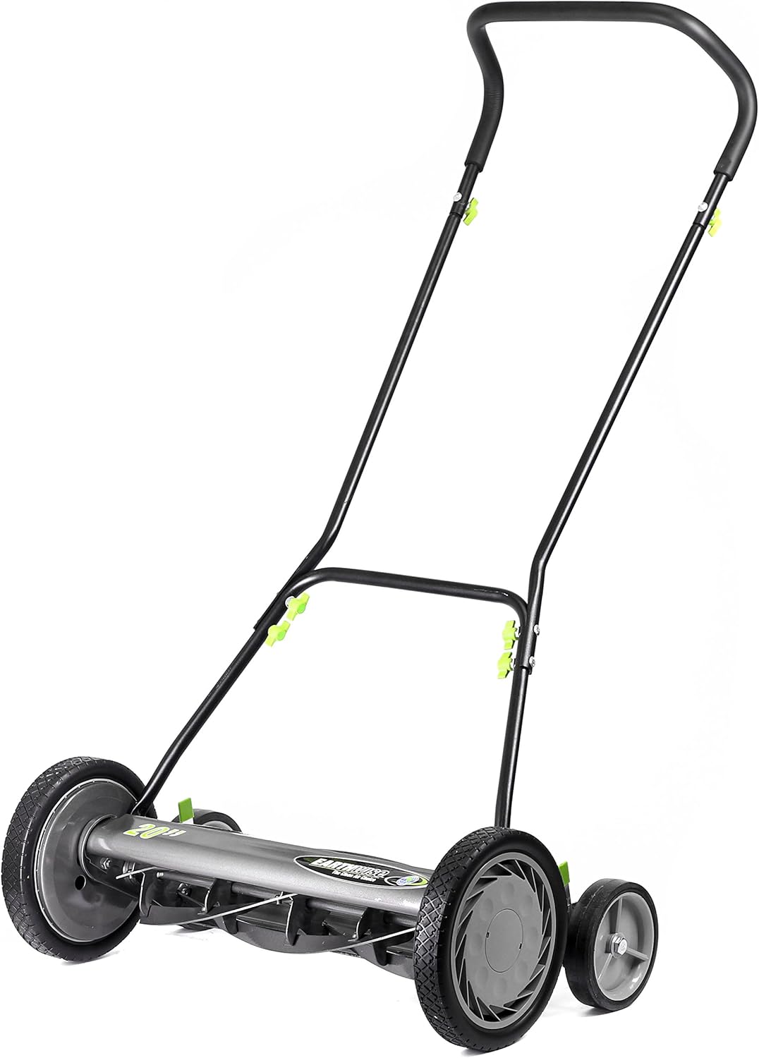 Earthwise Reel Mowers | Official Earthwise Company Website